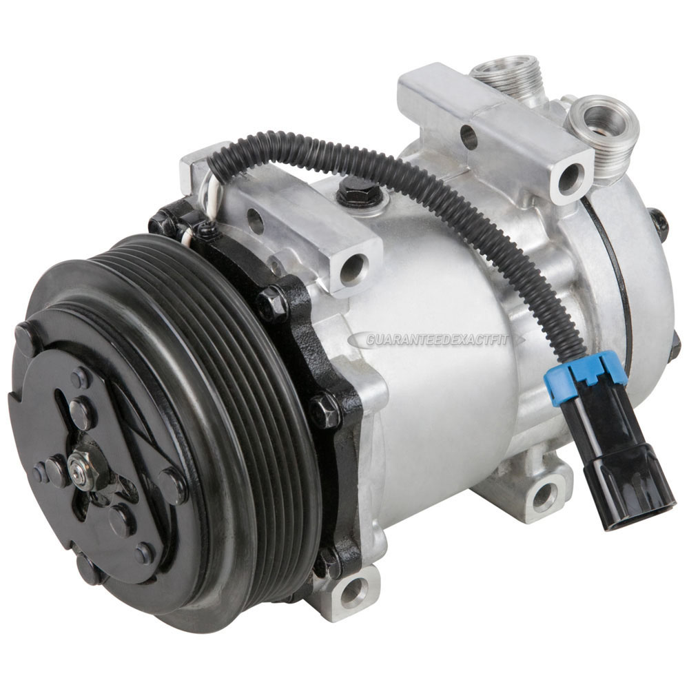 A/C Compressor 60-04089 NA A/C Compressor, 60-04089 NA A/C Compressor ...