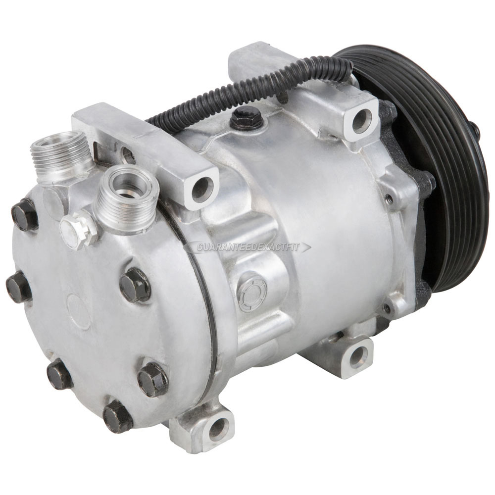 A/C Compressor 60-04089 NA A/C Compressor, 60-04089 NA A/C Compressor ...