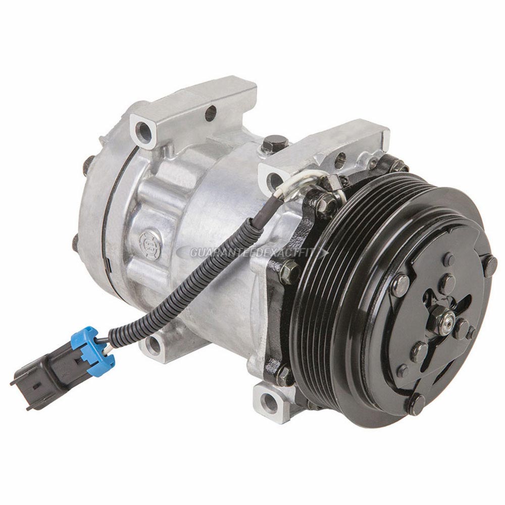 A/C Compressor 60-02152 na A/C Compressor, 60-02152 na A/C Compressor ...