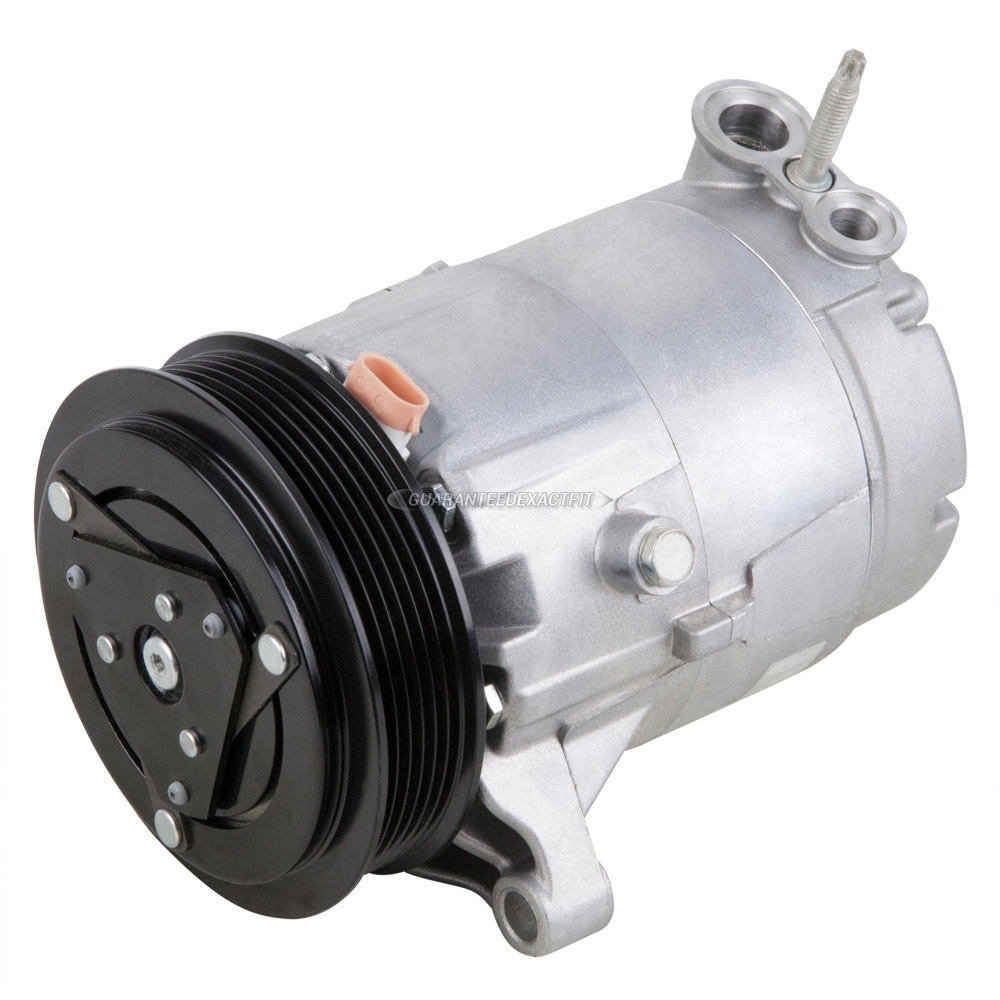 2007 chevrolet Impala A/C Compressor 5.3L Engine 60-02040-nc