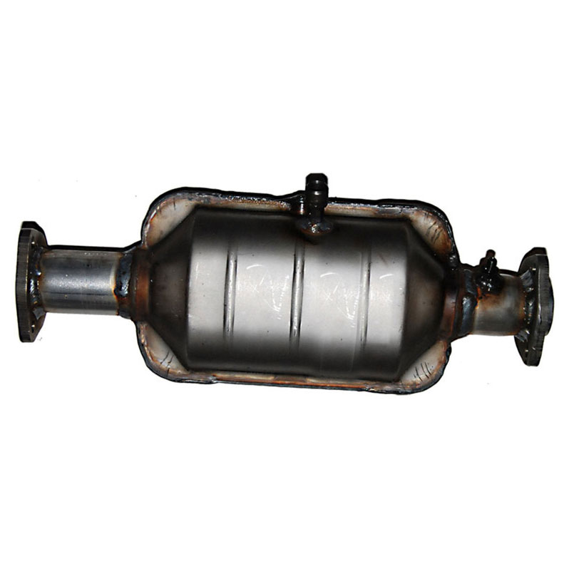 Ferrari Mondial Catalytic-Converter-EPA-Approved Parts, View Online ...