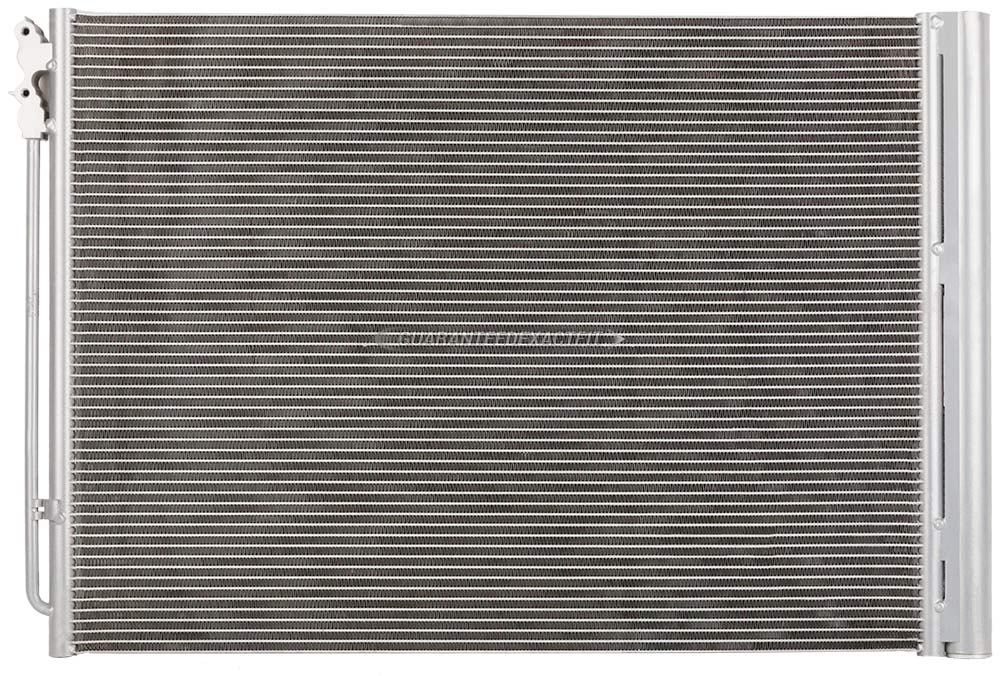2016 bmw 640i xDrive Gran Coupe A/C Condenser 3.0L Engine 60-60918-nd