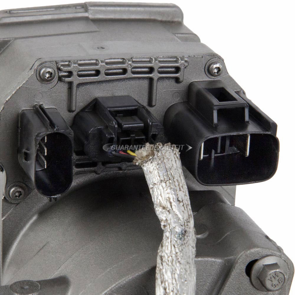 2012 Ford Explorer Rack and Pinion w/ Automated Parking System - w ...