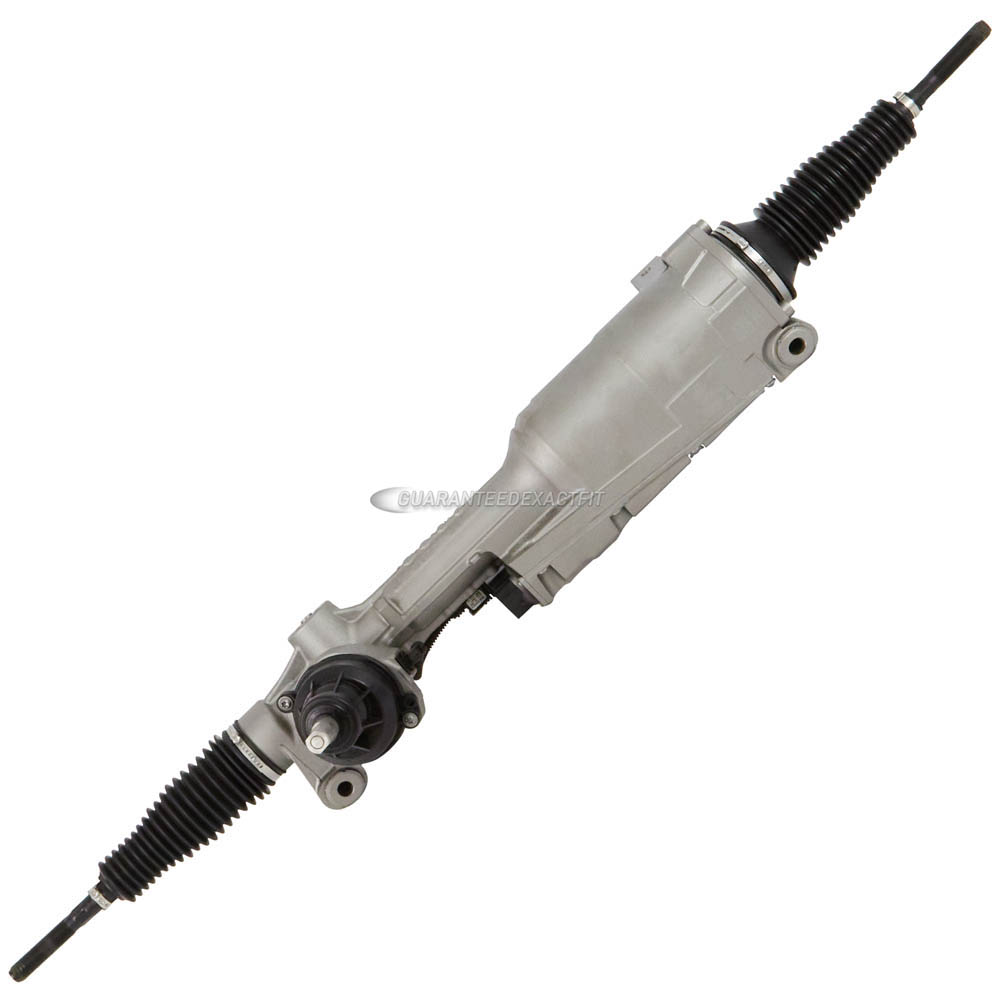 2015 Audi A4 Rack and Pinion Without Dynamic Steering - with Electric ...