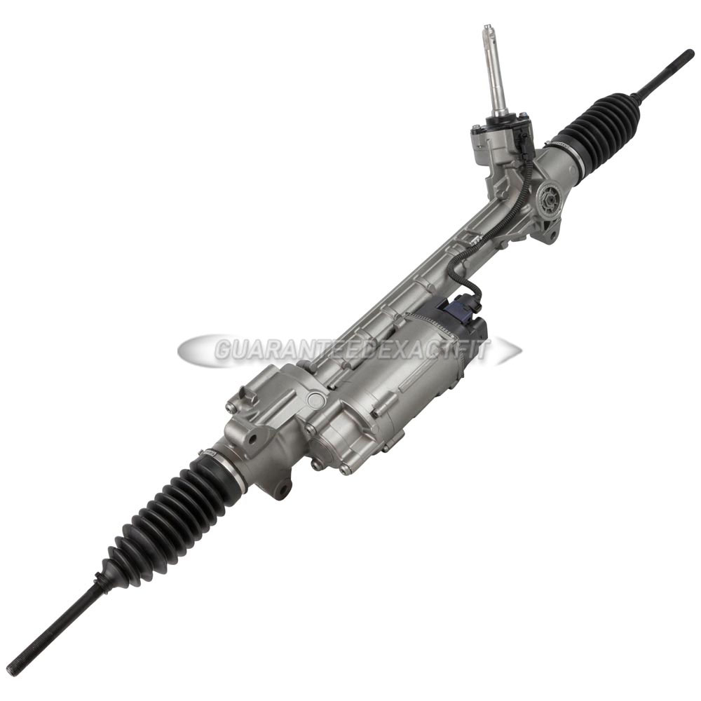 2014 Mercedes Benz GL350 Rack and Pinion All Models - with Electric ...