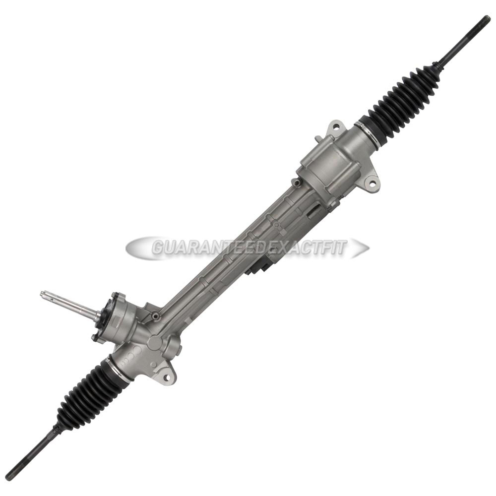 2014 Mercedes Benz GL350 Rack and Pinion All Models - with Electric ...
