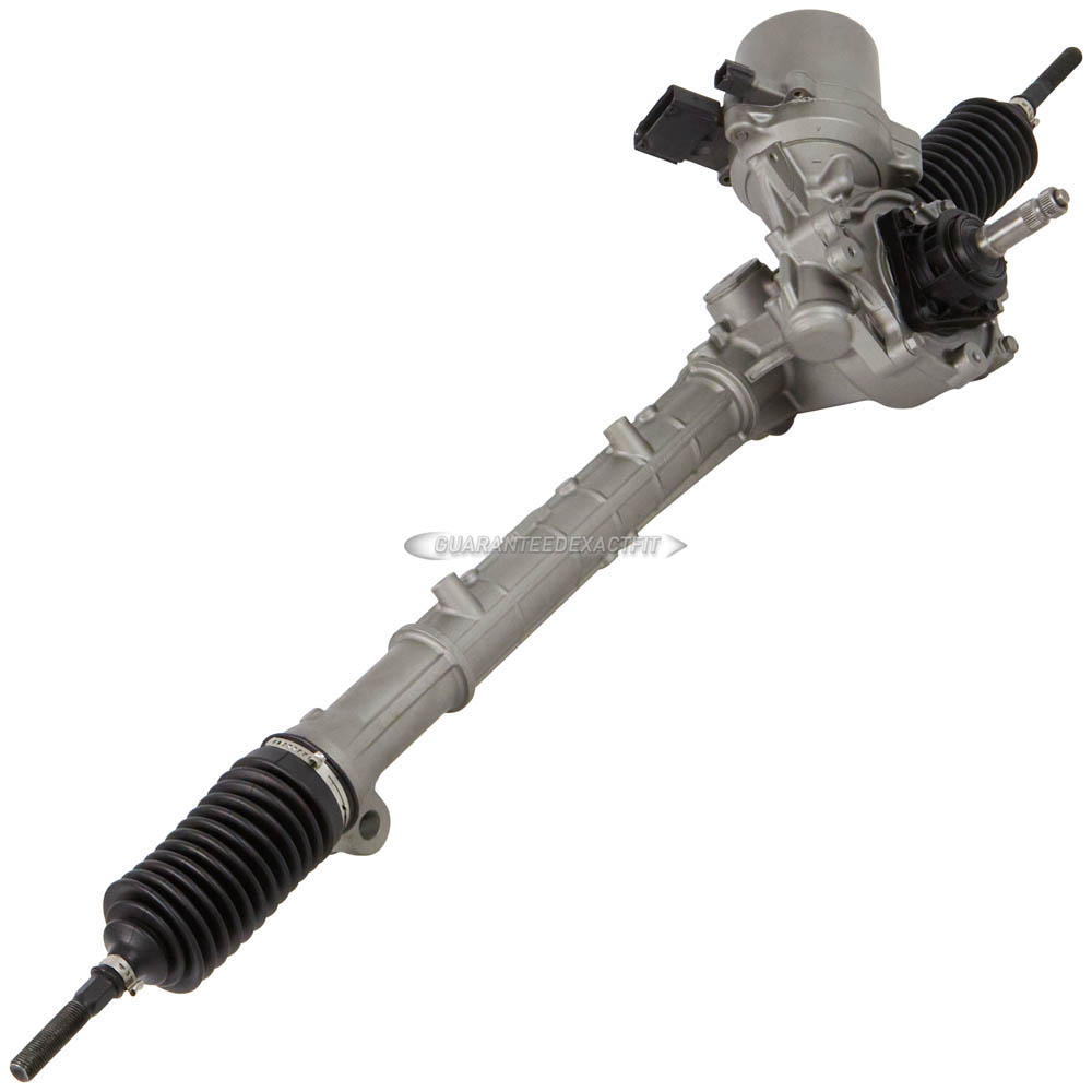 2014 Honda Civic Rack and Pinion All Models - with Electric Power ...