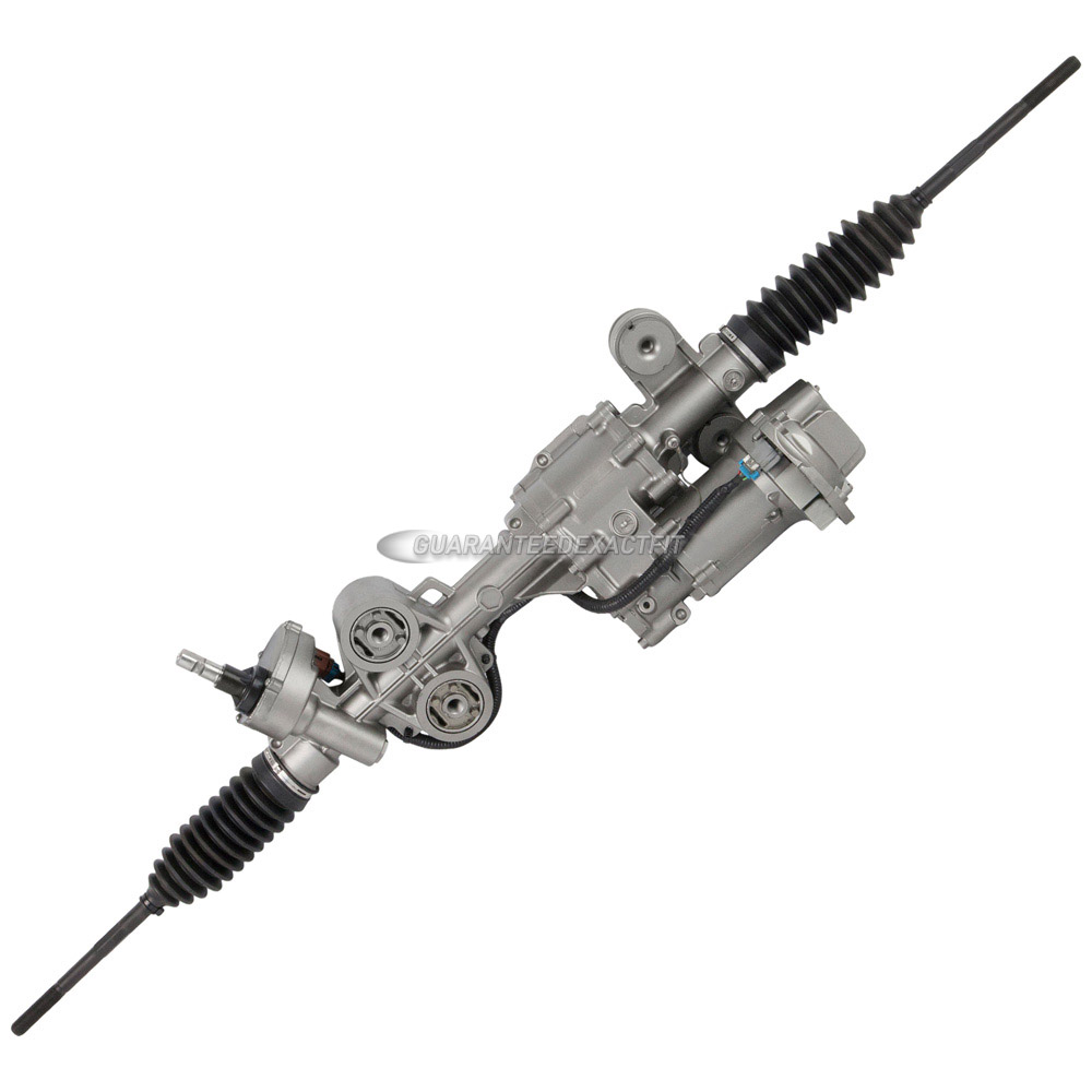2016 Chevrolet Silverado Rack and Pinion Silverado 1500 - 4WD - 4 Door ...