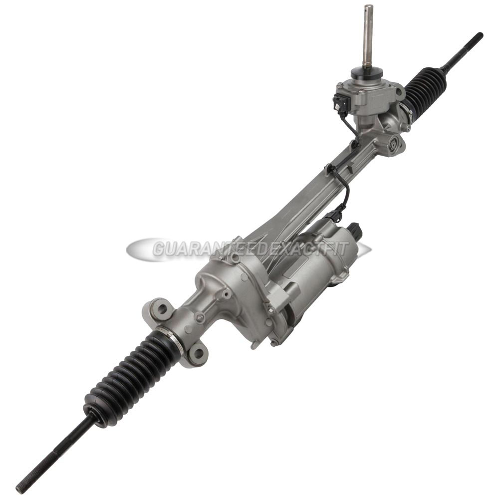2012 Chevrolet Camaro Rack and Pinion 3.6L Engine - with Electric Power ...