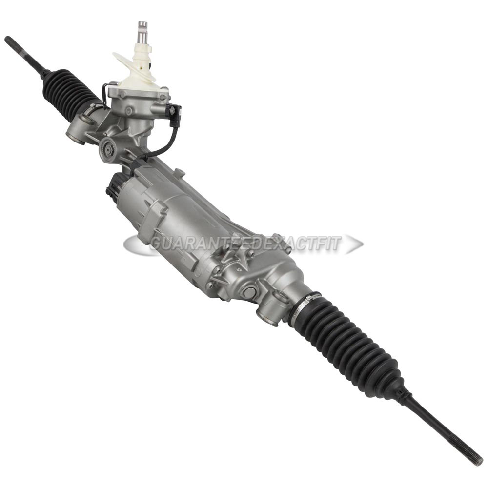 2016 Chevrolet Cruze Rack and Pinion LT - Non-Variable Ratio Steering ...