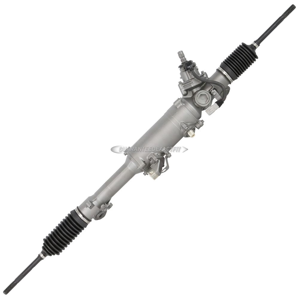 2010 Lexus GS350 Rack and Pinion Rear Wheel Drive - with Electric Power ...