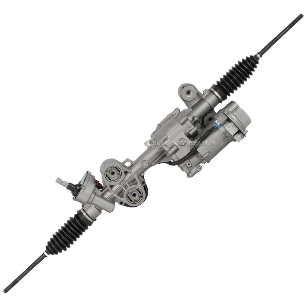 2015 GMC Sierra Rack and Pinion 1500 - 2 door - With Electric Power ...