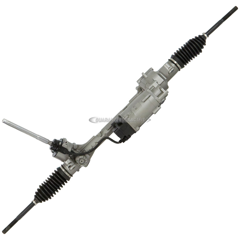 2016 Land Rover Discovery Sport Rack and Pinion With Electric Power ...