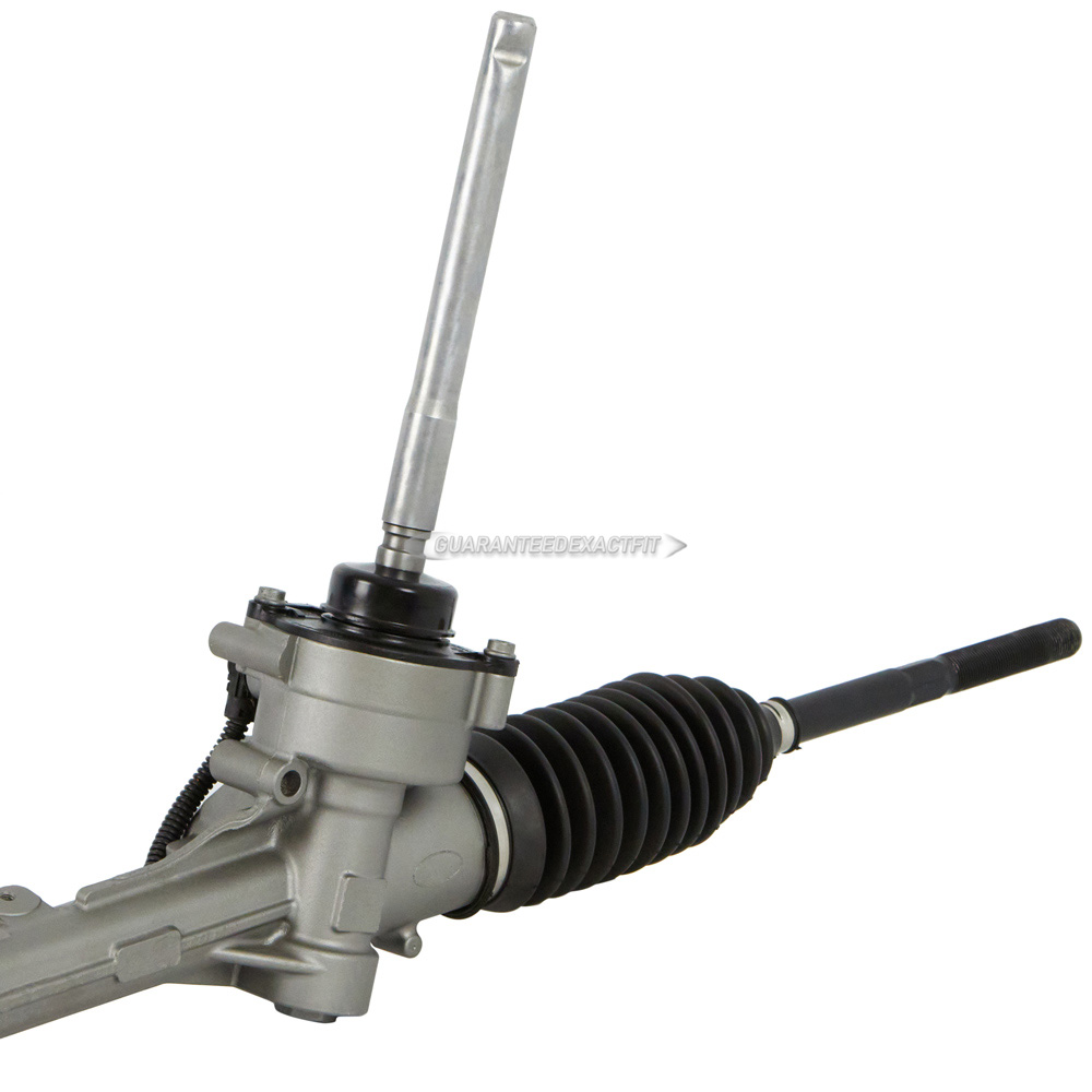2016 Land Rover Discovery Sport Rack and Pinion With Electric Power ...