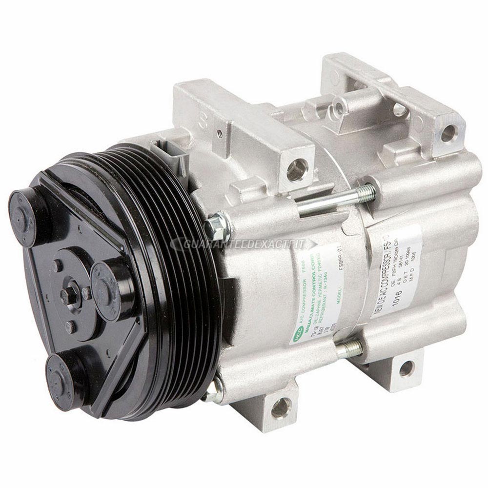 A/C Compressor and Components Kit 60-85092 RN A/C Compressor and C, 60 ...