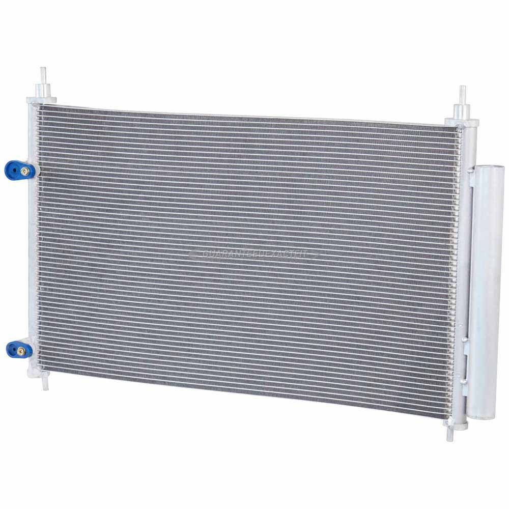 2016 scion iM A/C Condenser All Models 60-65795-nd
