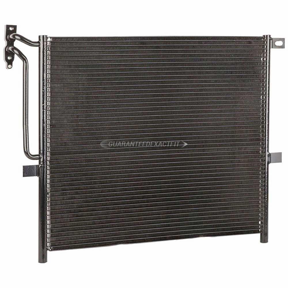 2007 bmw X3 A/C Condenser All Models 60-60681-n