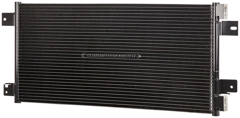 2014 jeep Compass A/C Condenser 2.0L Engine 60-60559-n