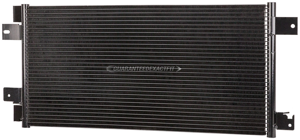 2014 jeep Compass A/C Condenser 2.0L Engine 60-60559-n