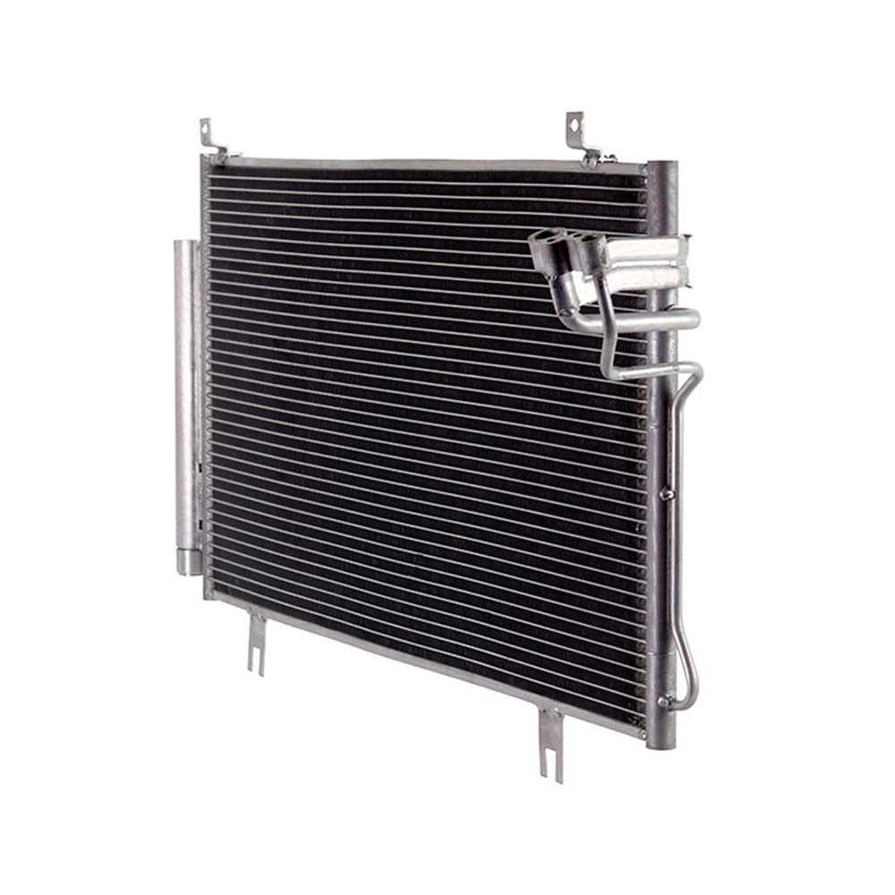 2018 Mazda 6 A/C Condenser All Models 60-62042-ND