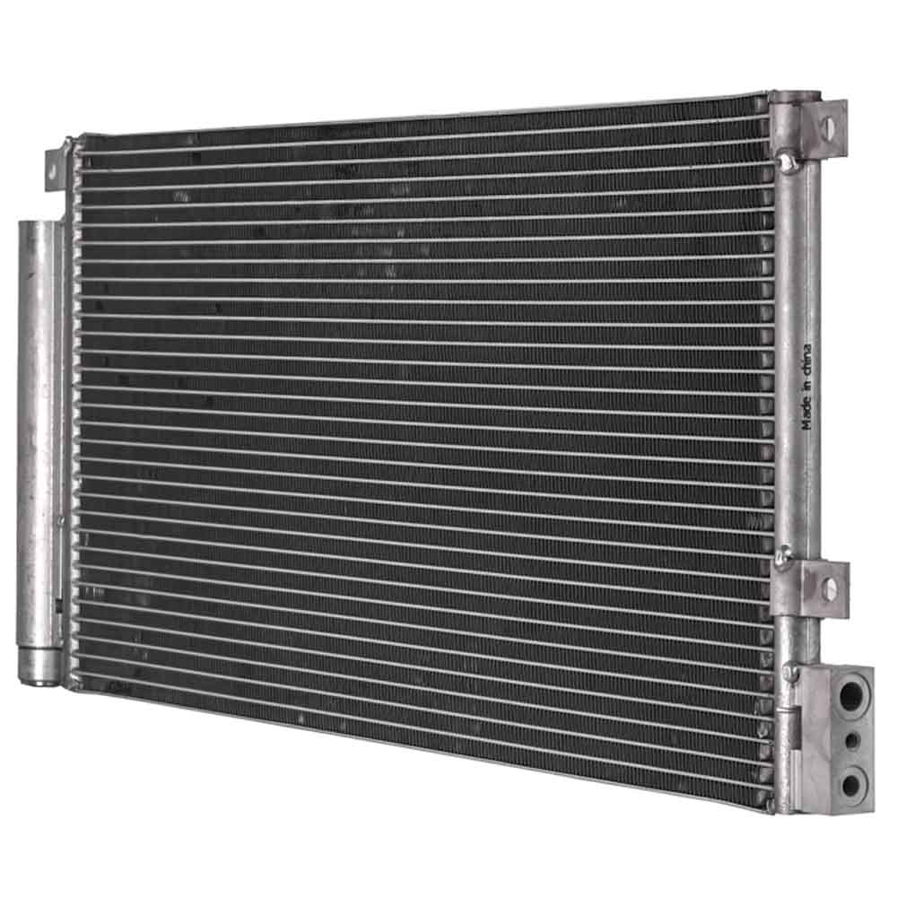 2016 chevrolet Trax A/C Condenser Korea Built 60-62046-n