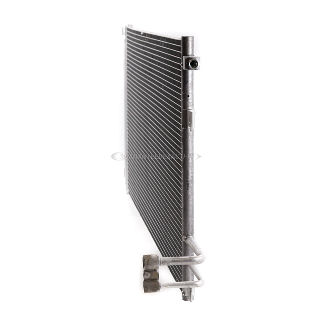 2017 chevrolet Tahoe A/C Condenser All Models 60-61763-nd