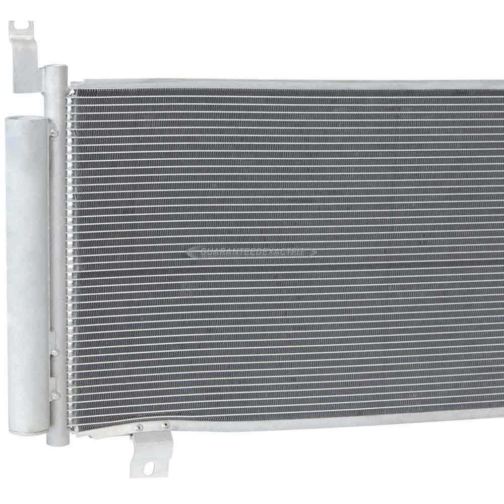 2014 subaru Forester A/C Condenser All Models 60-61801-nd