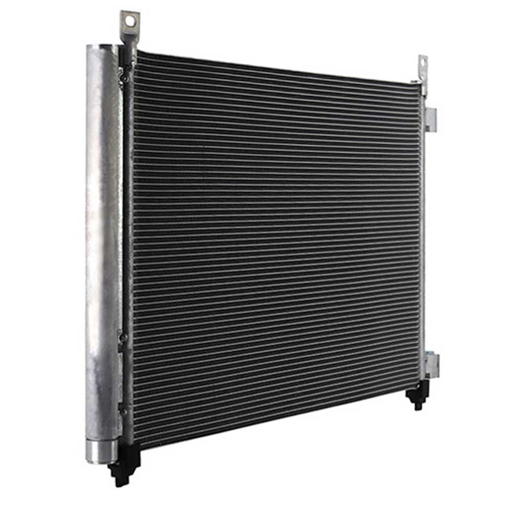 2018 nissan Rogue A/C Condenser Hybrid 60-62084-nd