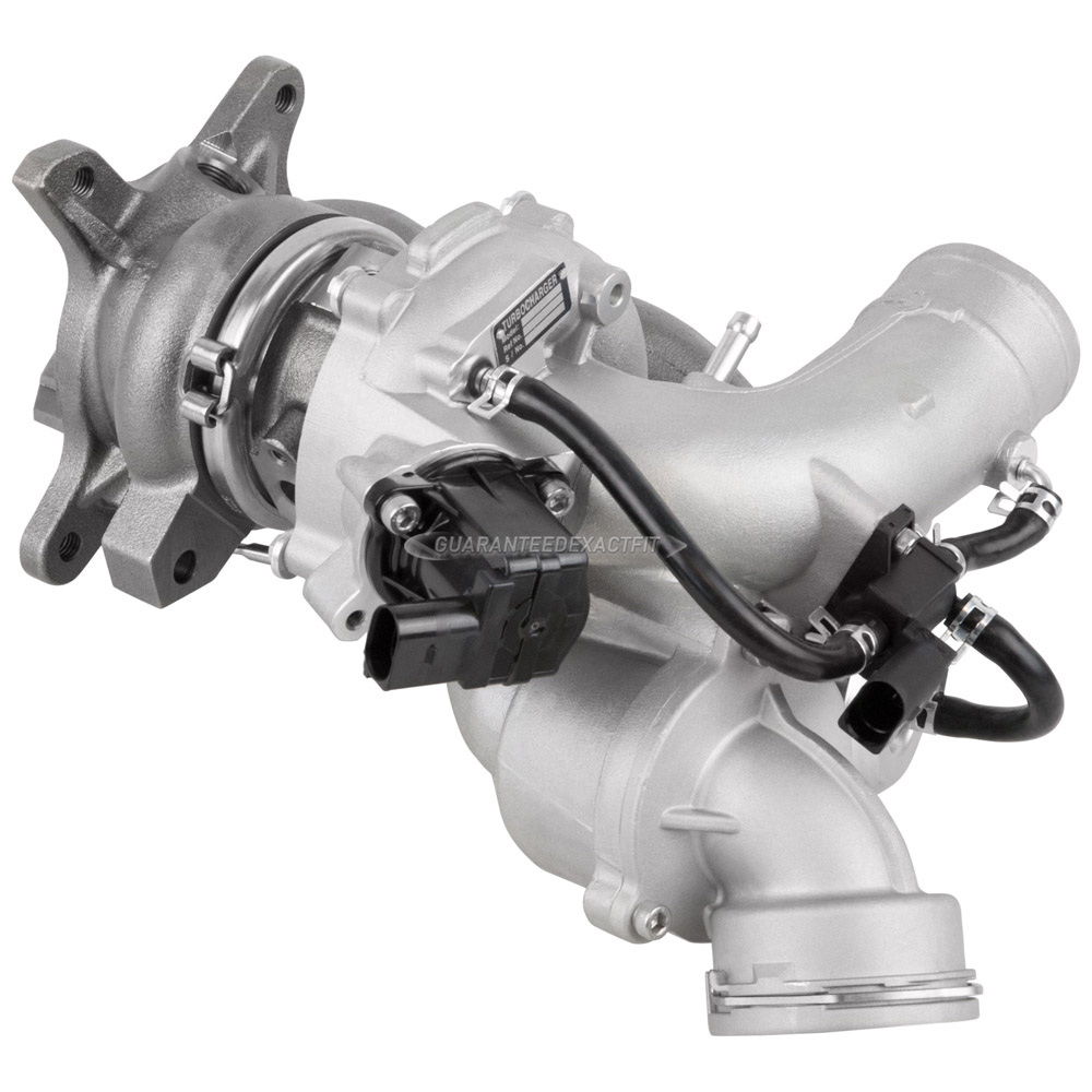 Turbocharger 40-30554 an