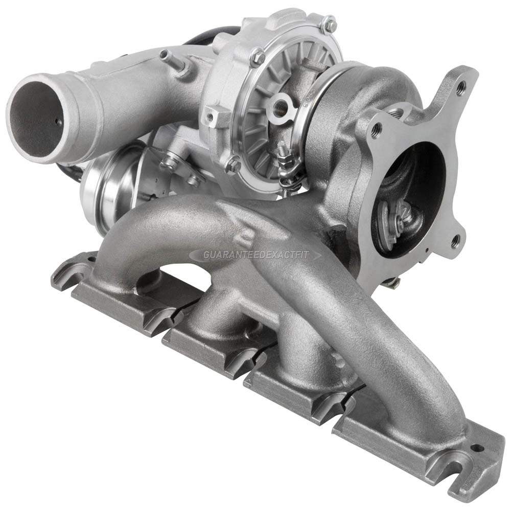 Turbocharger 40-30554 an