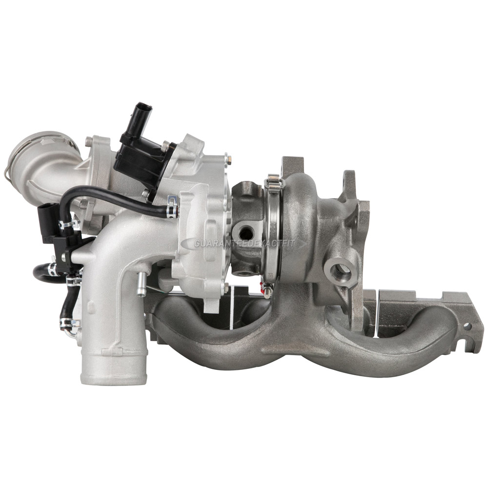 Turbocharger 40-30554 an