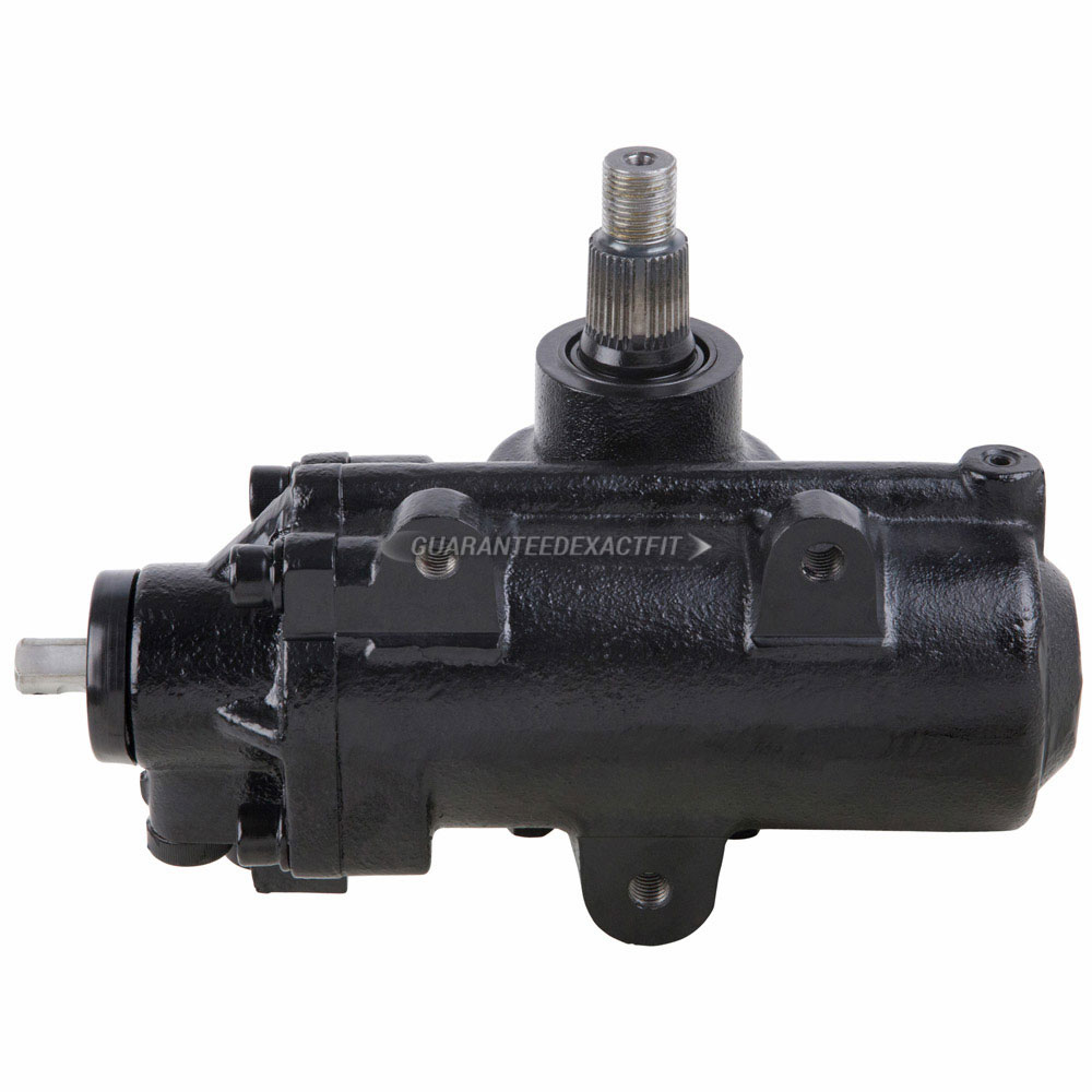 2004 Chevrolet Tahoe Power Steering Gear Box Power Steering - 4WD ...