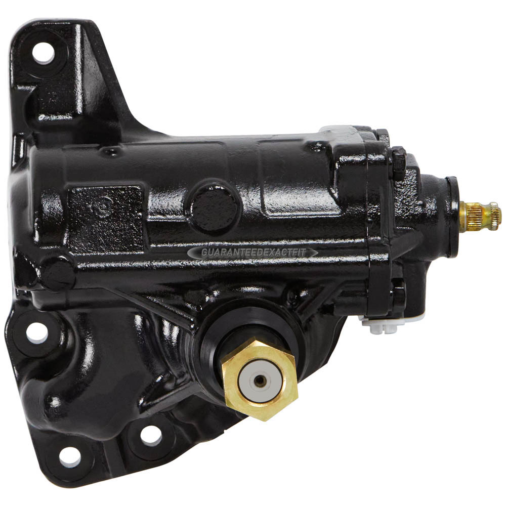 2011 Isuzu NPR Truck Power Steering Gear Box Power Steering - With ...