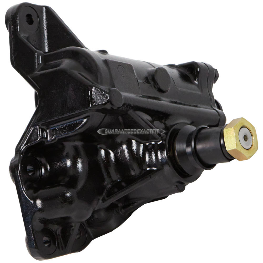 2011 Isuzu NPR Truck Power Steering Gear Box Power Steering - With ...