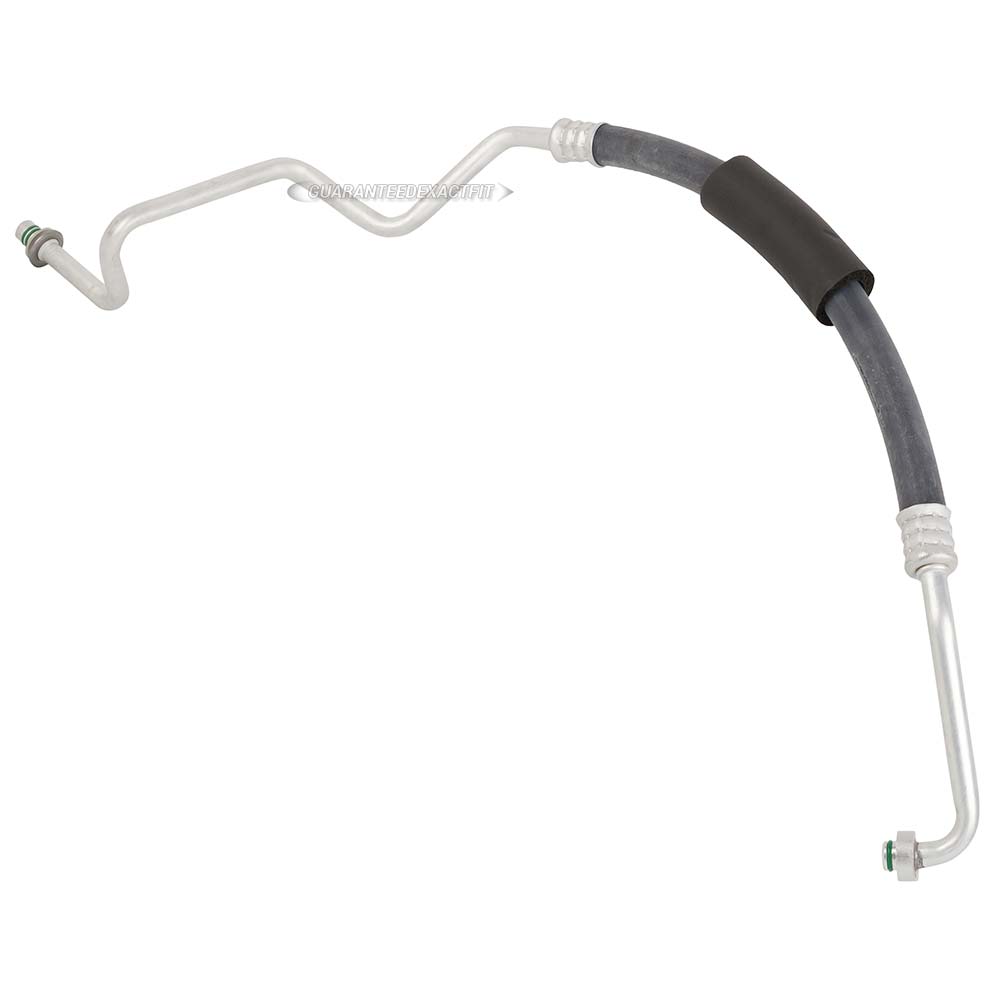 A/C Hose Low Side - Suction 62-60254 N A/C Hose Low Side - , 62-60254 N ...