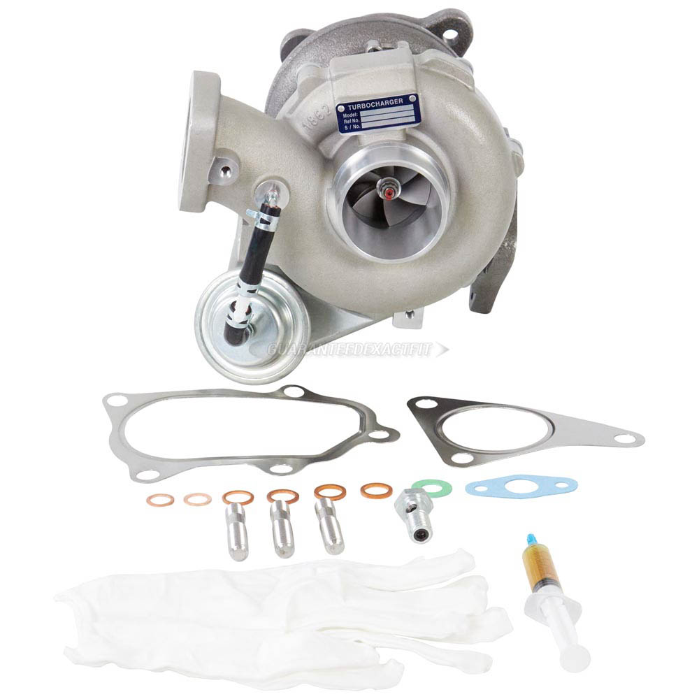 Subaru Legacy Turbocharger - OEM & Aftermarket Replacement Parts