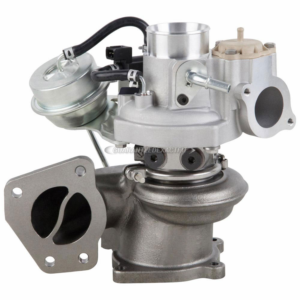 2011 buick Regal Turbocharger and Installation Accessory Kit ...