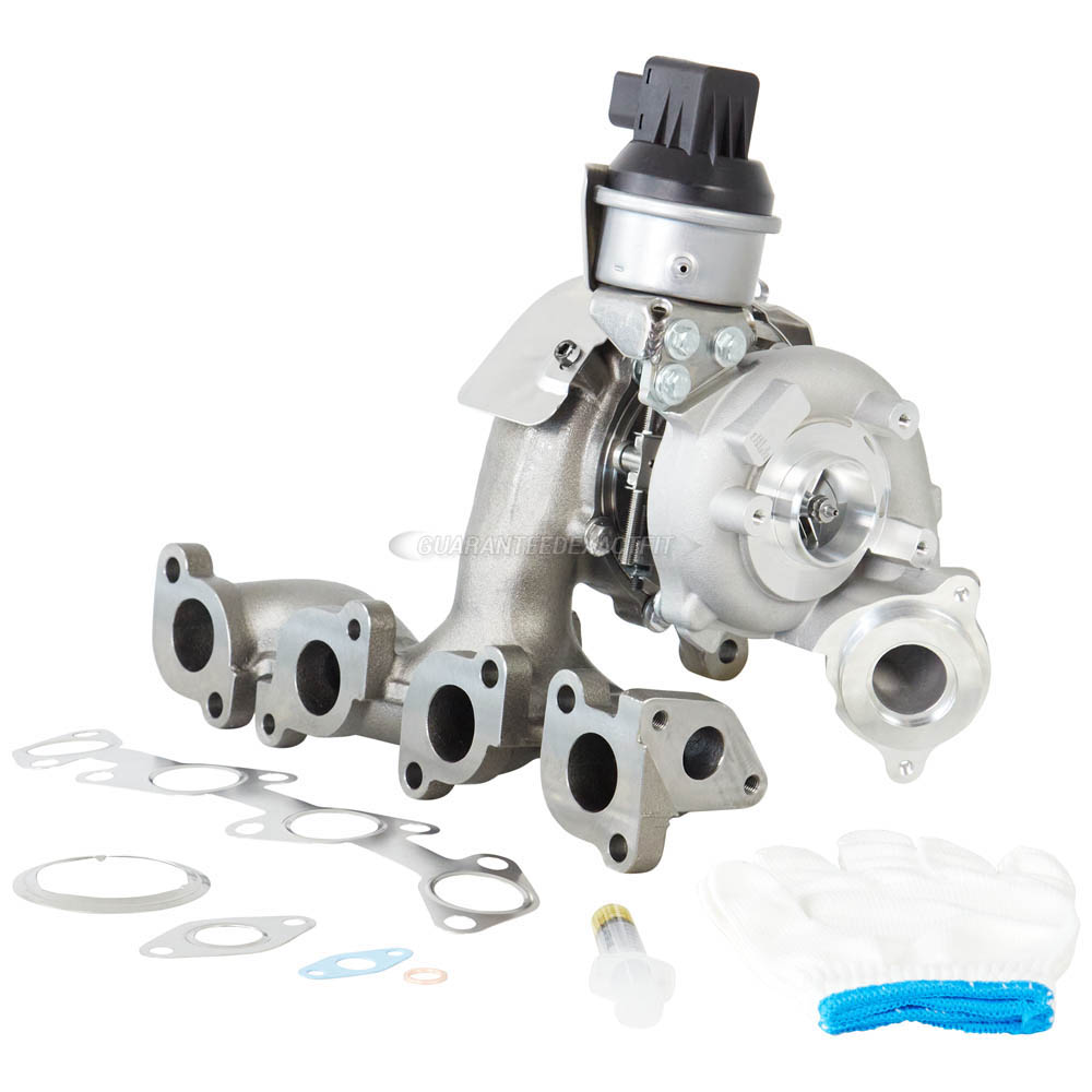 Turbocharger 40-30660 AE