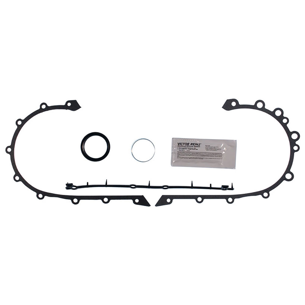 AMC Marlin Engine Gasket Set - Timing Cover Parts, View Online Part ...