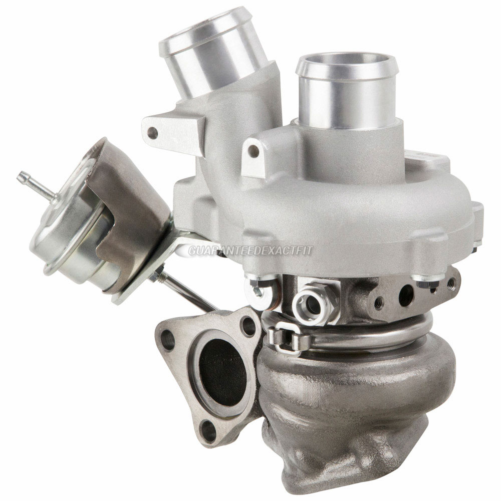 TurboChargerPros Turbocharger for Sale - 40-31145AN - Turbochargerpros.com