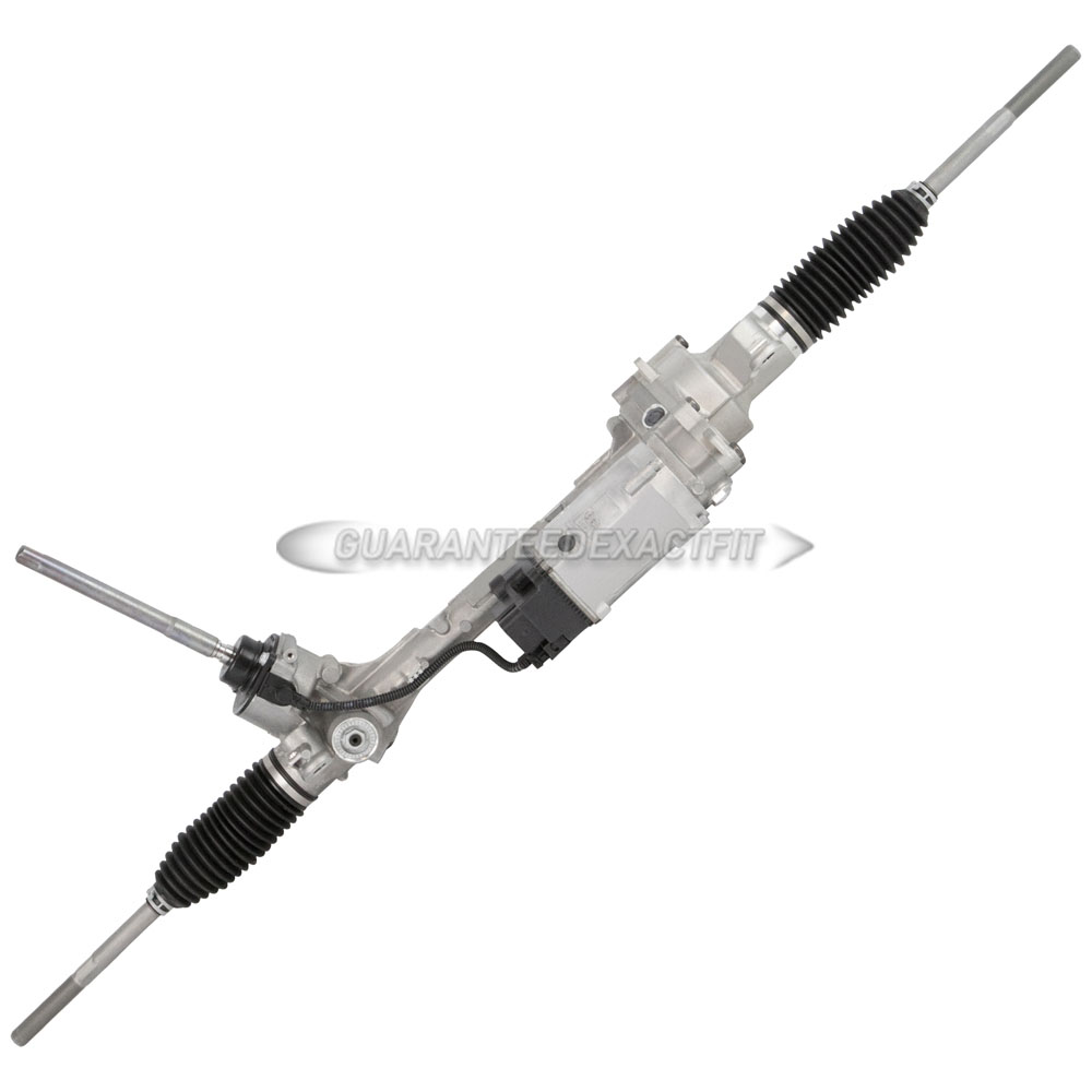 2013 Land Rover Range Rover Evoque Rack and Pinion With Electric Power ...