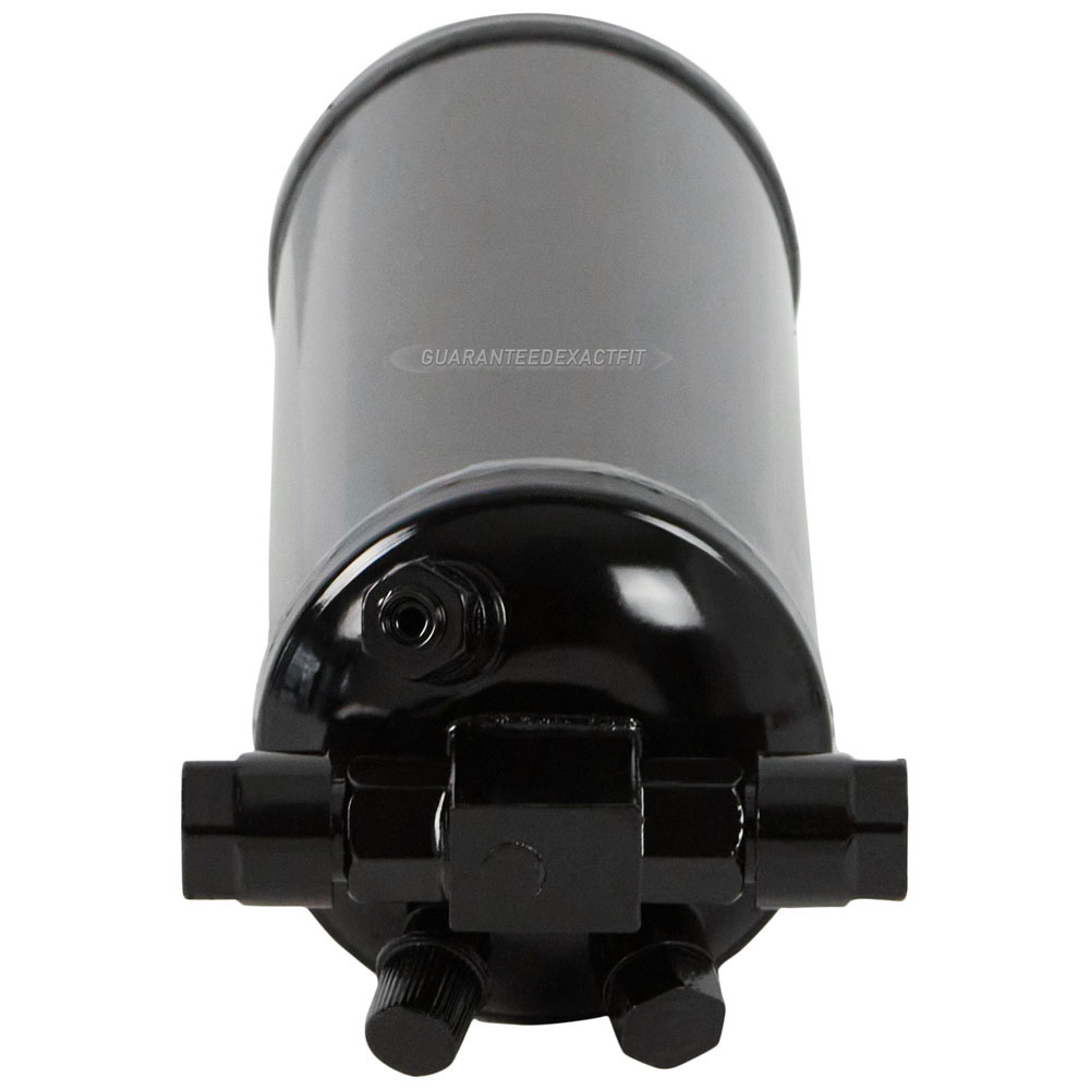 1992 Kenworth K150 A/C Accumulator/Drier 8.3L Engine - w/ References ...