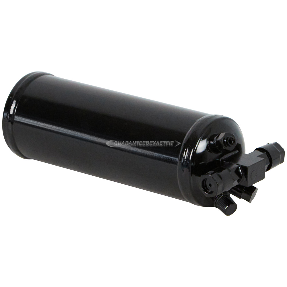 1992 Kenworth C500 A/C Accumulator/Drier 12.7L Engine - w/ References ...