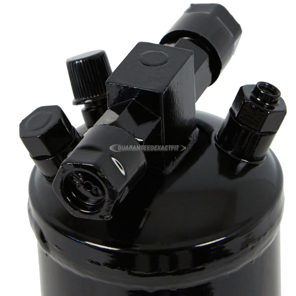 1992 Kenworth K150 A/C Accumulator/Drier 8.3L Engine - w/ References ...