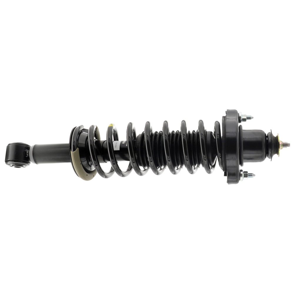 Strut and Coil Spring Assembly SC-63115 A8 Strut and Coil Sprin, SC ...