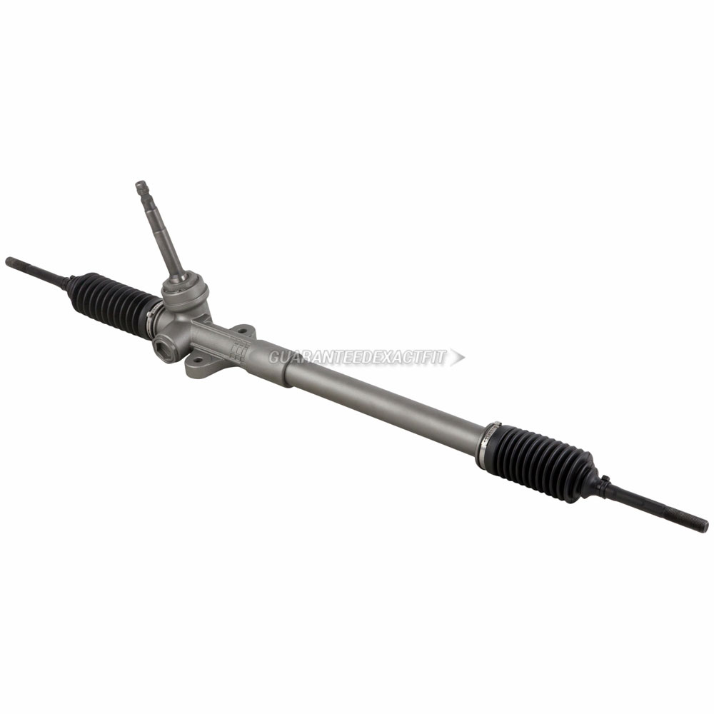 2012 Hyundai Elantra Rack and Pinion Power Steering - With Electric ...