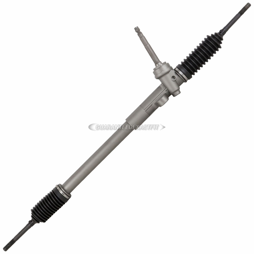 2012 Hyundai Elantra Rack and Pinion Power Steering - With Electric ...