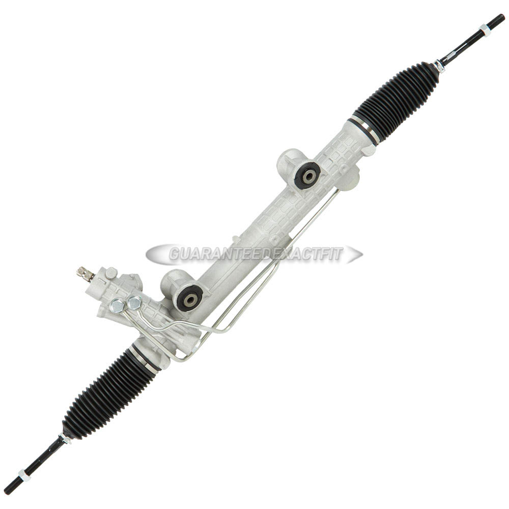 Rack and Pinion 80-00862 AN Rack and Pinion, 80-00862 AN Rack and ...