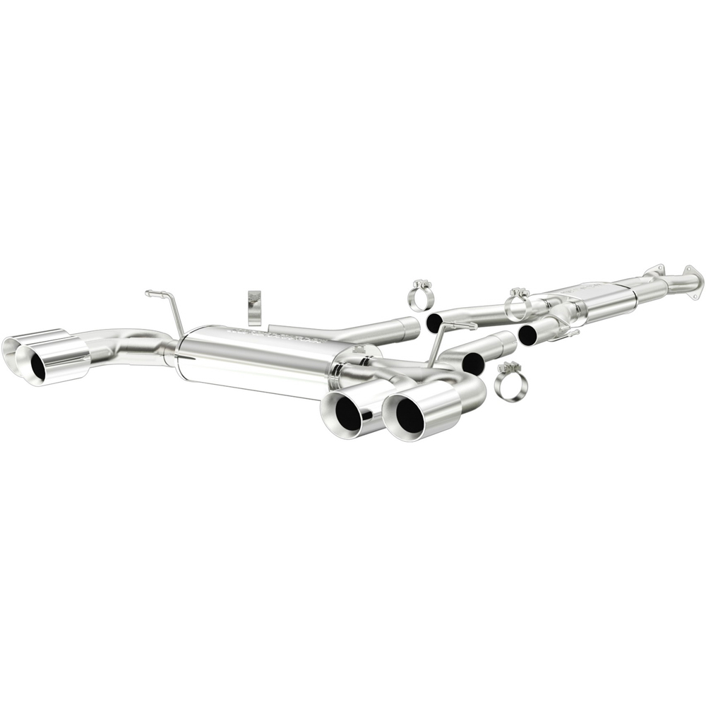 hyundai Genesis Coupe performance-exhaust-system Parts, View Online ...