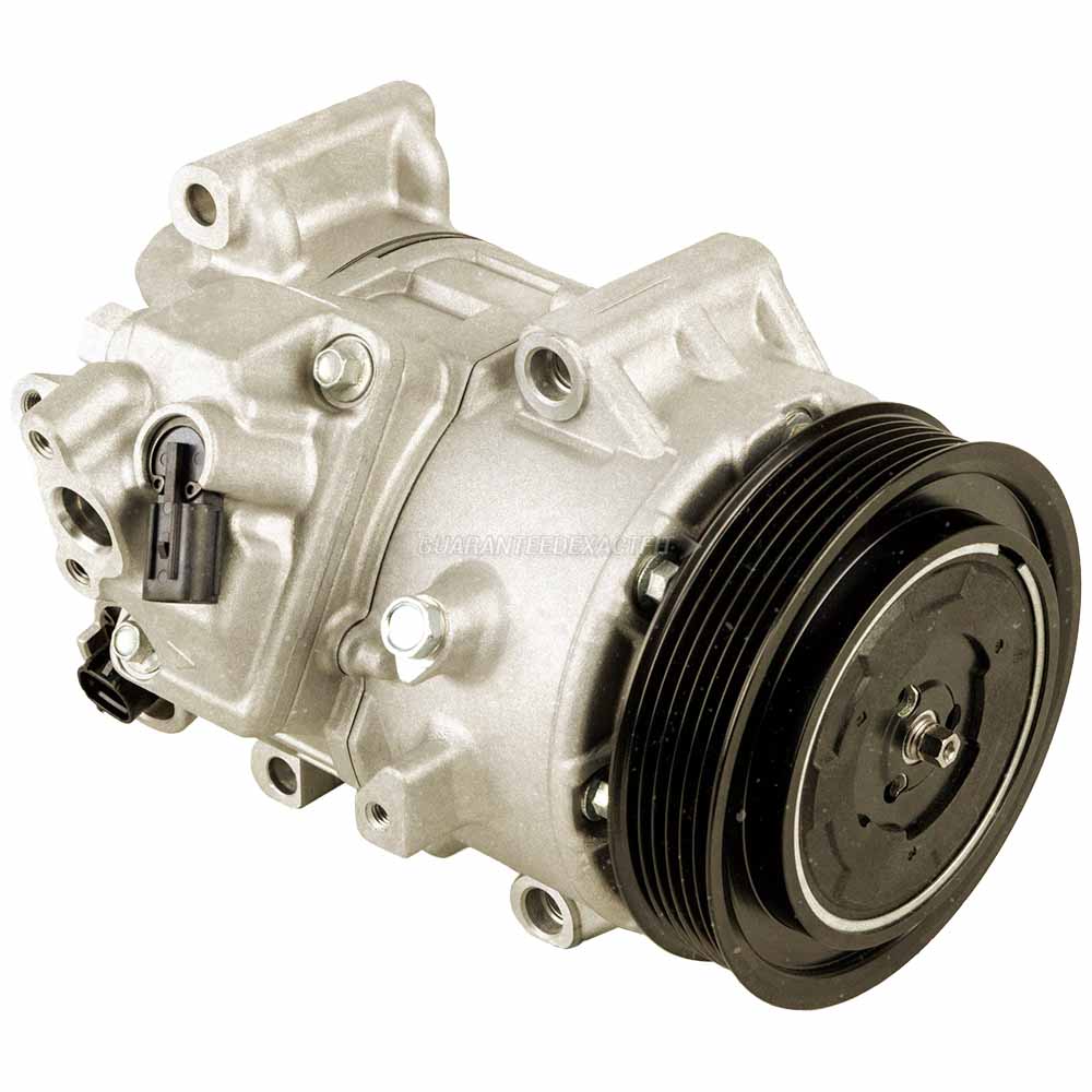 2014 toyota Camry A/C Compressor 2.5L Engine - Non Hybrid Models 60 ...